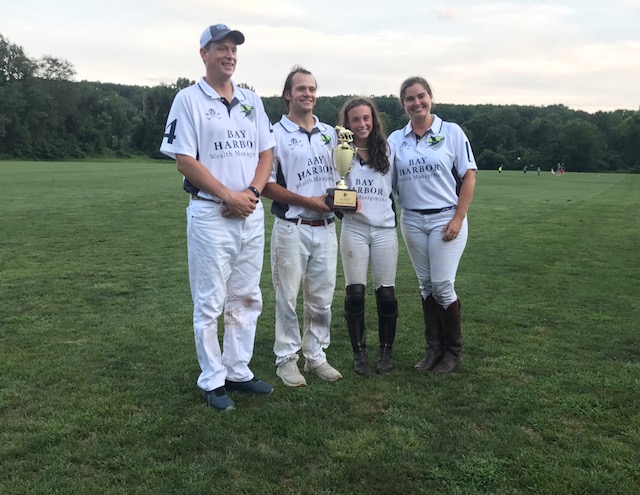 Bay Harbor Match - Maryland Polo Club