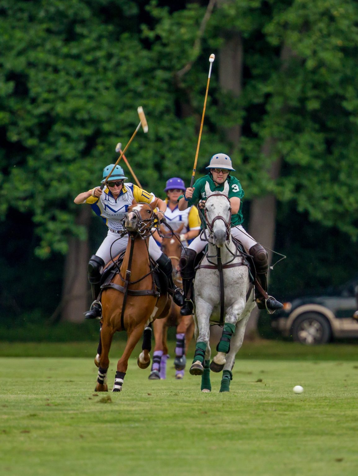 About the Club - Maryland Polo Club