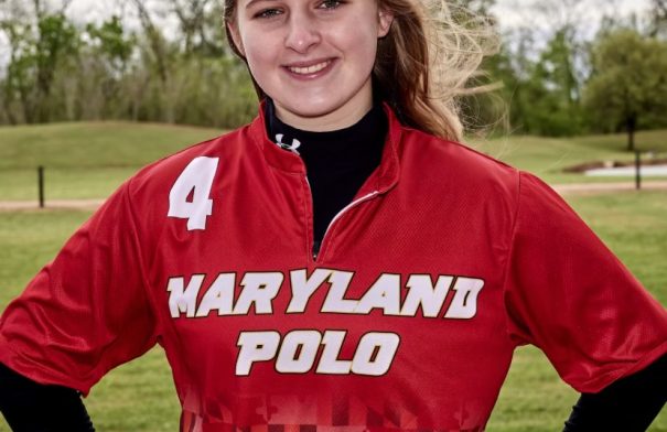 Izzy Brockett - Maryland Polo Club