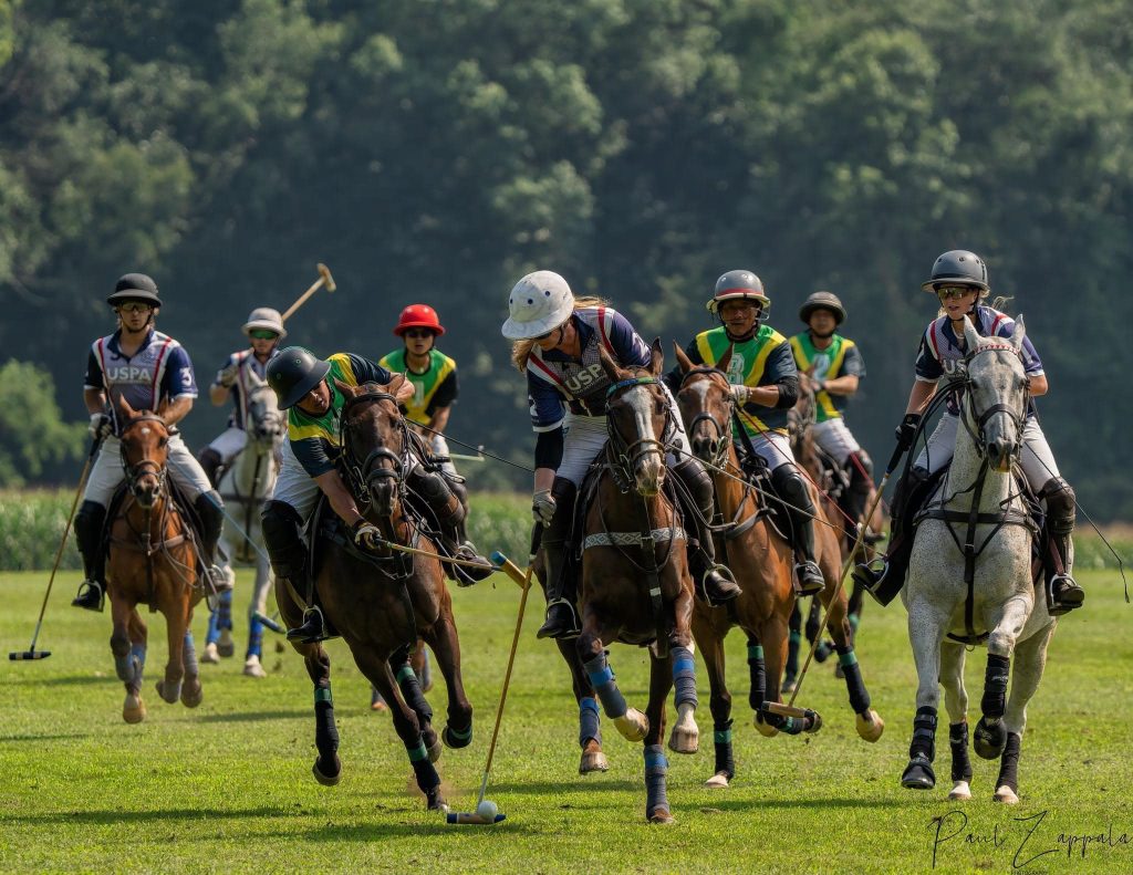 International Weekend - Maryland Polo Club